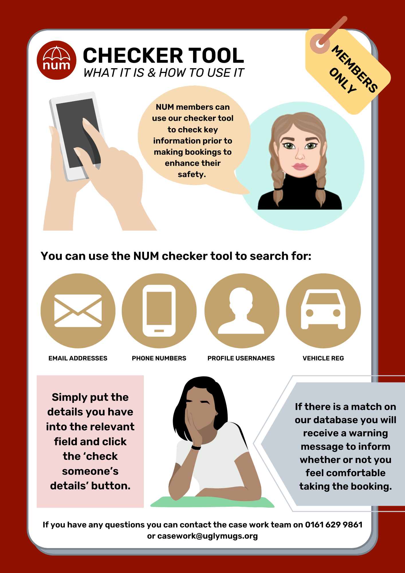 NUM Tools and How To Use Them – National Ugly Mugs